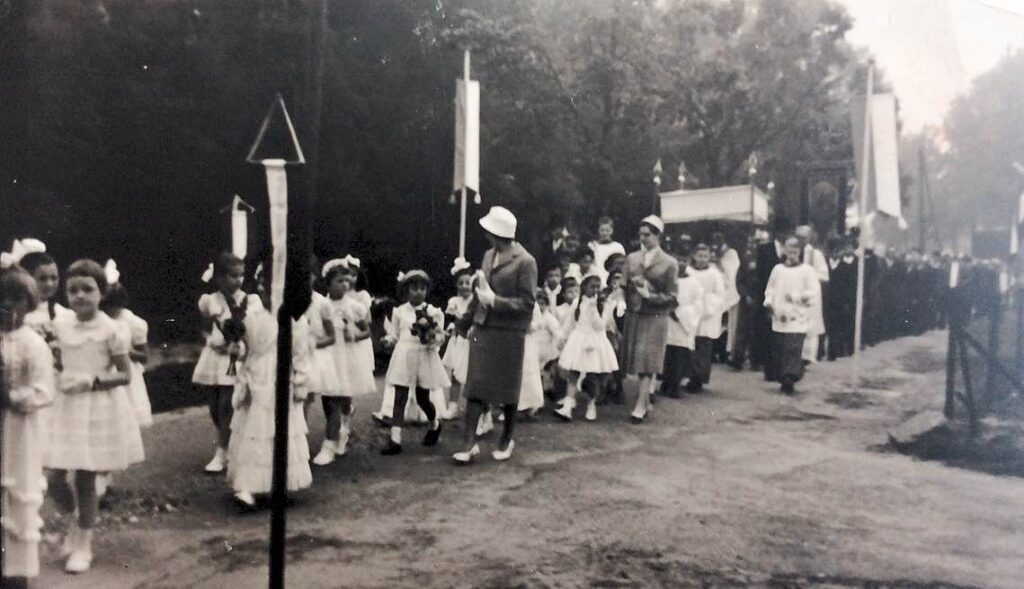 Heemkring Heel - De eerste communie
