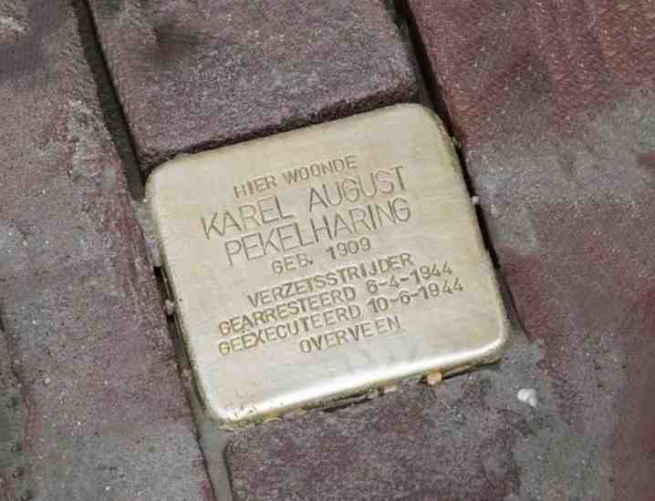 Heemkring Heel - Struikelstenen